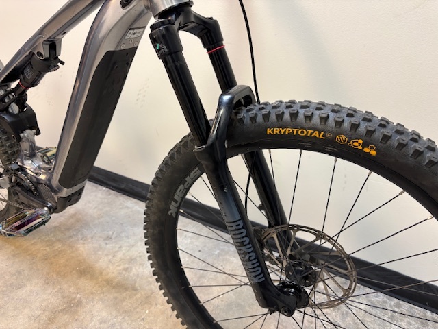 2021 COMMENCAL META POWER TR RIDE GUN METAL (L) For Sale
