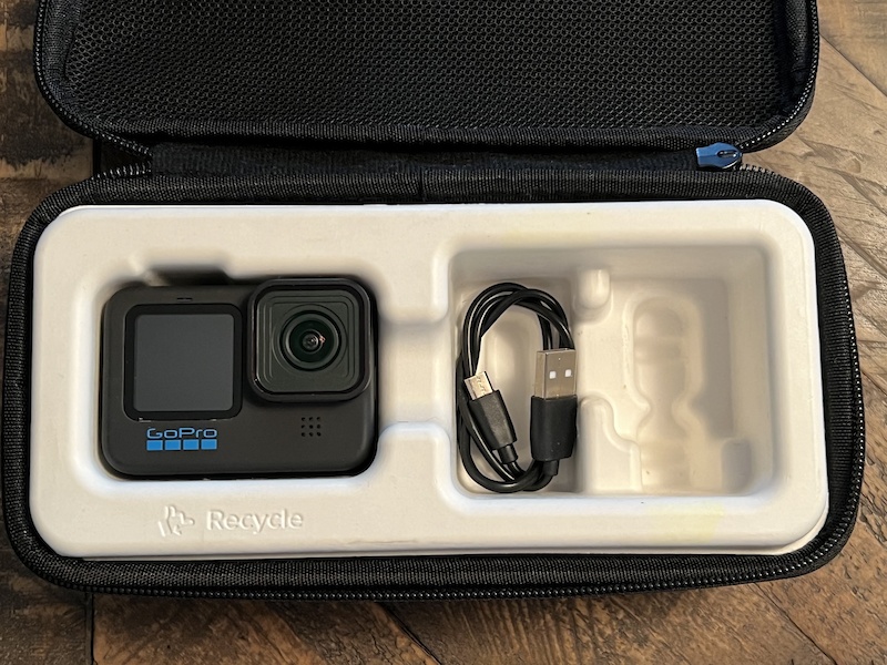 2023 GoPro Hero 11 Black camera For Sale