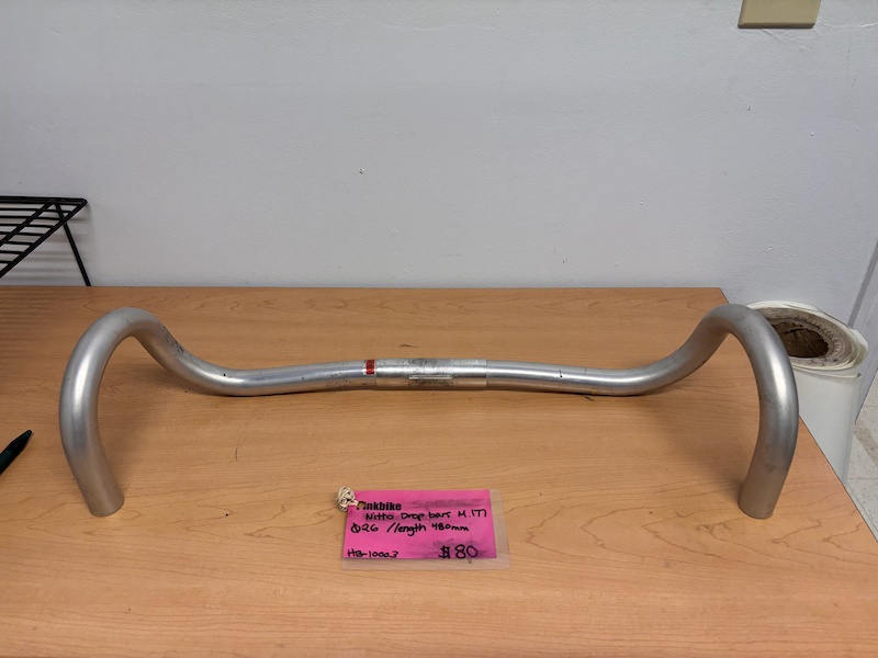 Nitto Drop Bars M177 For Sale