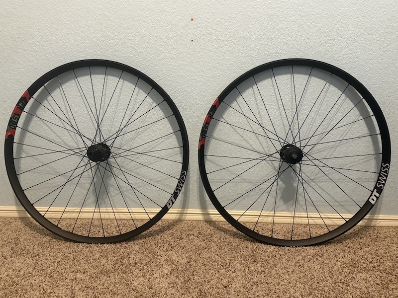 2025 29” DT FR 541 alloy/DT240 Hubs (FR1500) For Sale