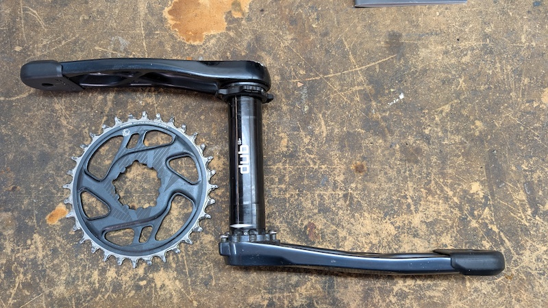 2023 Sram GX DUB Crank - DUB+ For Sale