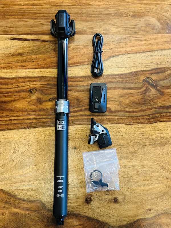 2023 SRAM Reverb AXS 30.9/150mm dropper post For Sale