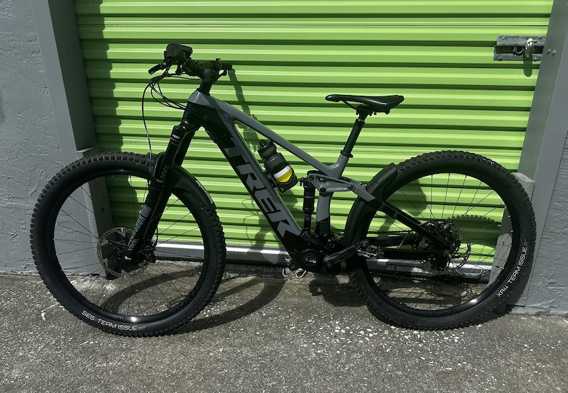 2020 Trek Rail 9.7 size M For Sale