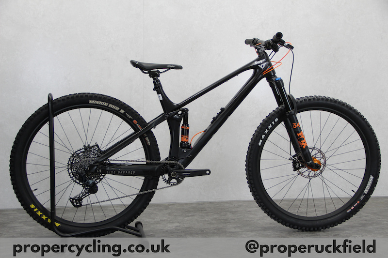 2020 YT IZZO For Sale