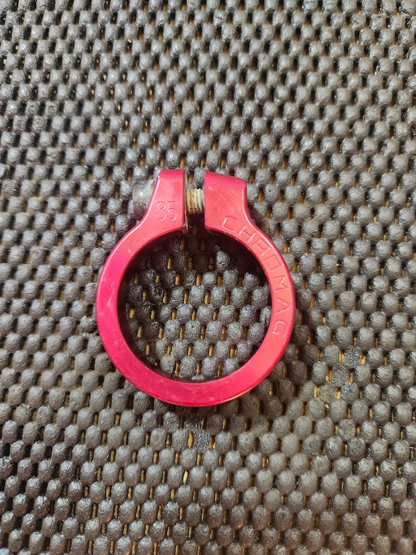 2022 Chromag seat clamp For Sale