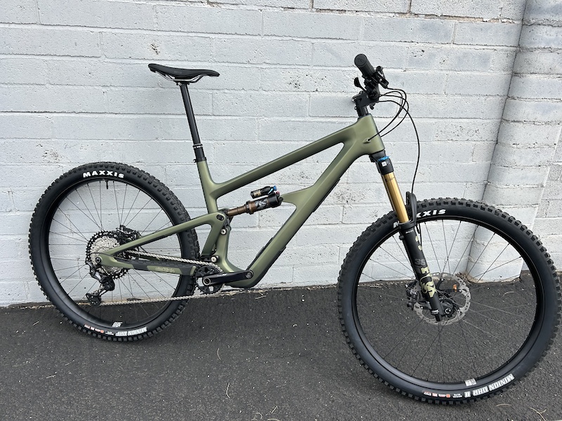 2025 Ibis Ripmo LG Olive FS Float X XT For Sale