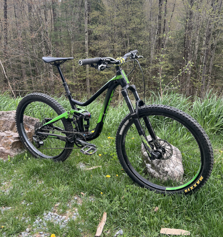 2019 Giant Trance Jr For Sale