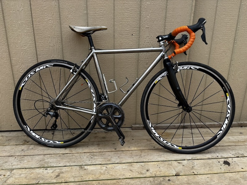 Litespeed Appalachian w 2 Sets of Wheels! For Sale
