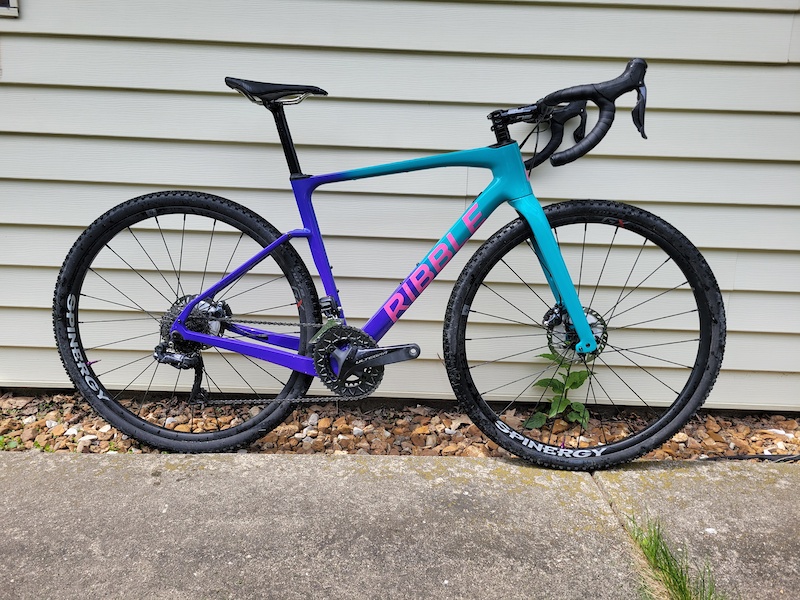 2022 Ribble CGR SL Carbon di2 For Sale
