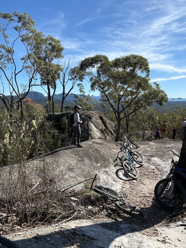 Burnaaga (Goanna) Mountain Biking Trail - Mogo