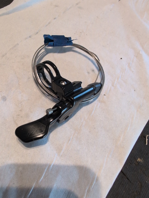 2022 KS Lever for dropper post For Sale