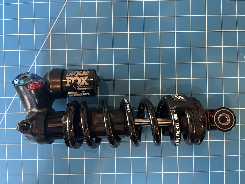 2024 Fox DHX2 with Springdex For Sale