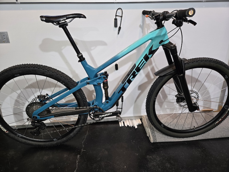 2020 Trek Fuel EX M/L Custom For Sale