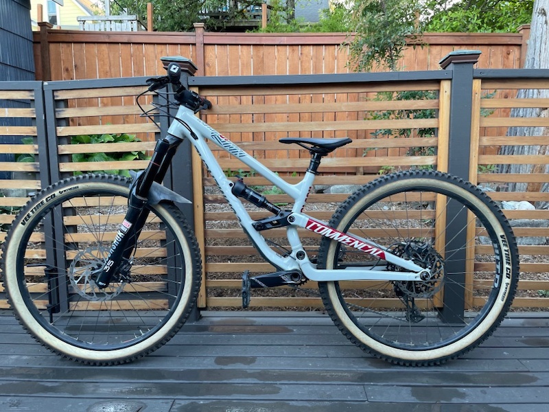 2020 Commencal Clash Jr For Sale