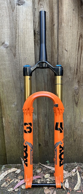 2022 FOX 34 Factory Fork 29" 140mm For Sale