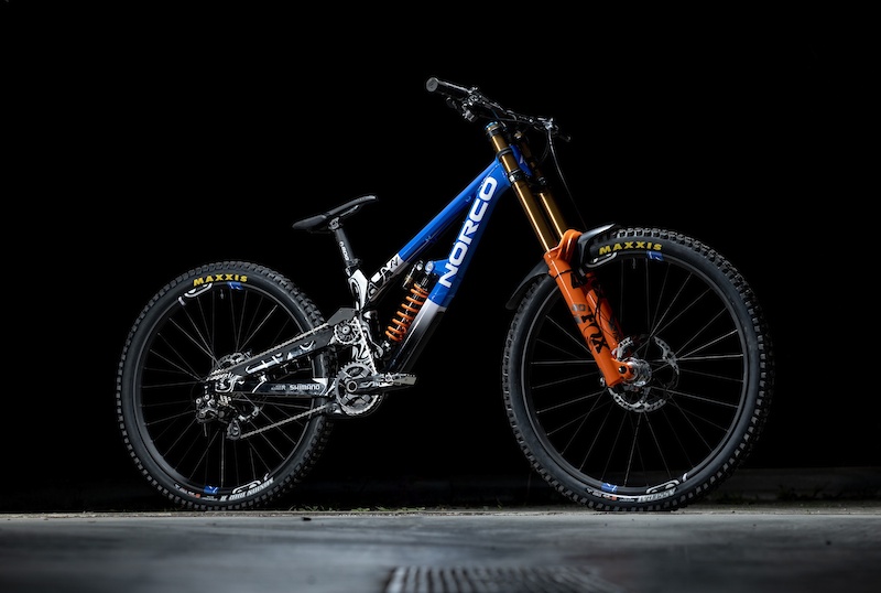 Video: Norco Race Division Unveils 2025 Kit & Bike Designs by ...