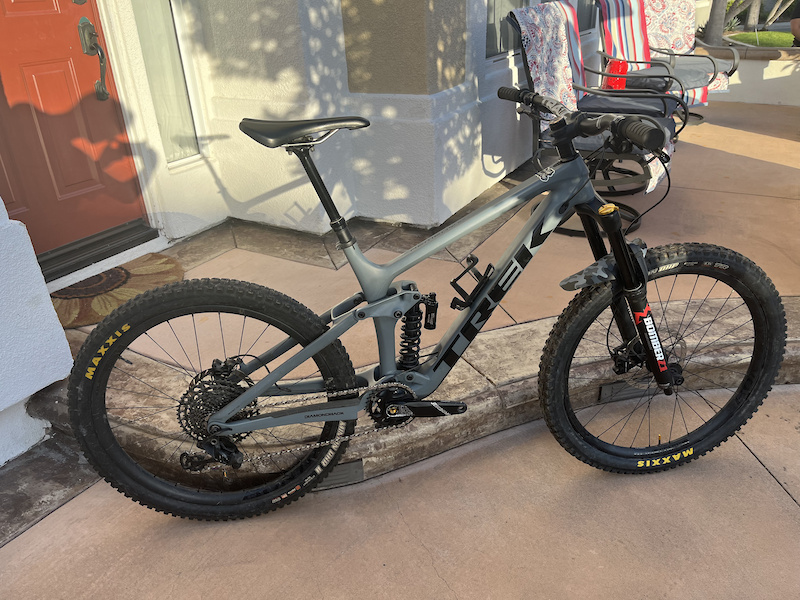 2020 Trek Remedy 9.7 M/L frame with custom build For Sale