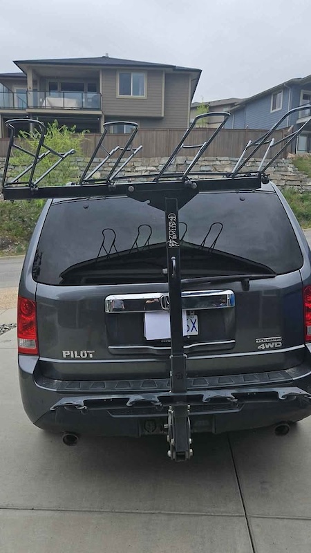 Recon Vertical Bike Rack For Sale