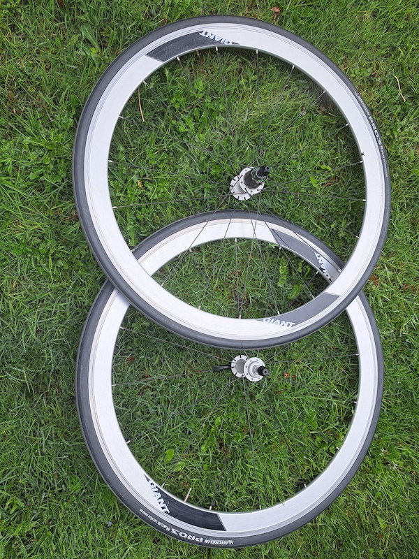 2012 Giant Wheels For Sale
