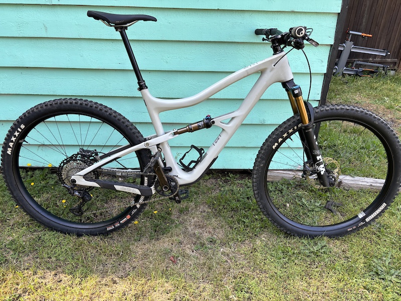 2023 Ibis Ripley XT build For Sale
