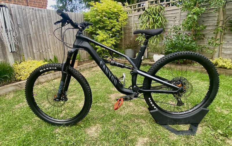 2021 Canyon spectral AL5 For Sale