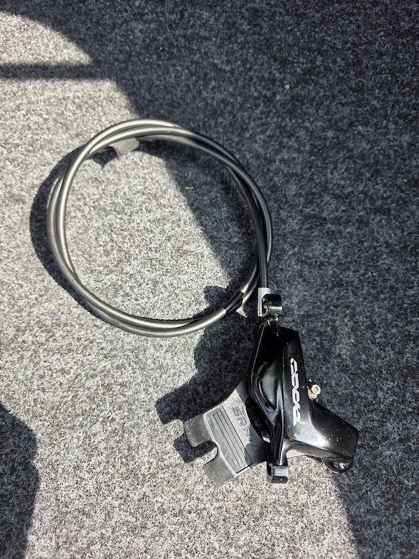 SRAM Code Silver Brake Caliper with ~950mm Hose For Sale
