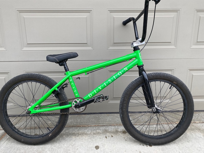 2022 Division Reark BMX 20" For Sale