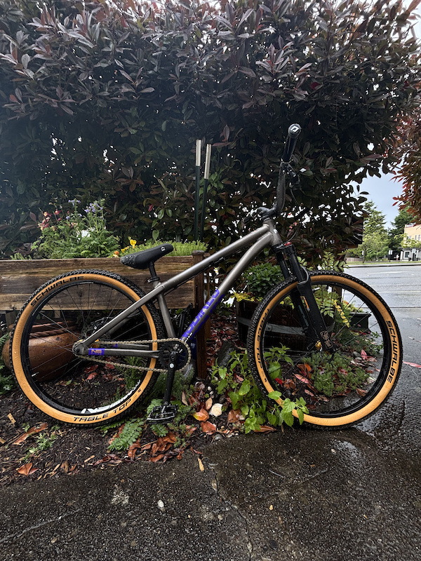 2018 NS Bikes Movement 3 DJ For Sale