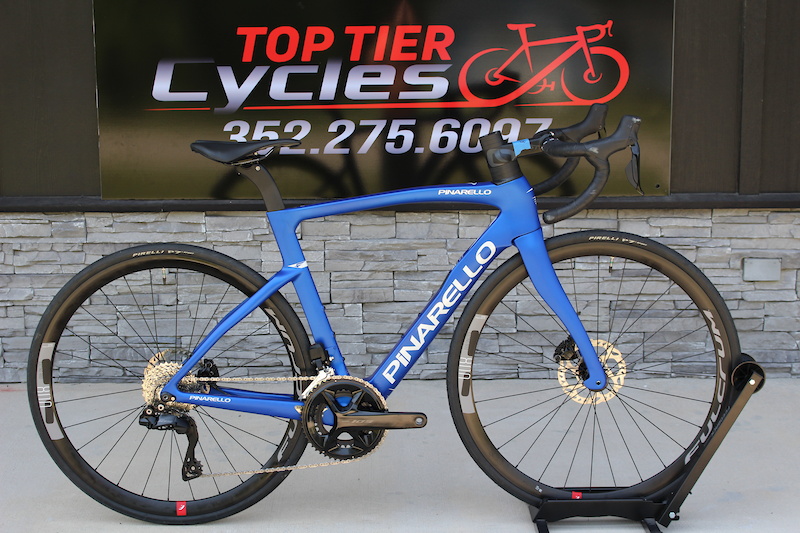 2024 Pinarello F5- 105 Di2- Disc- LIKE NEW- $6k Retail For Sale