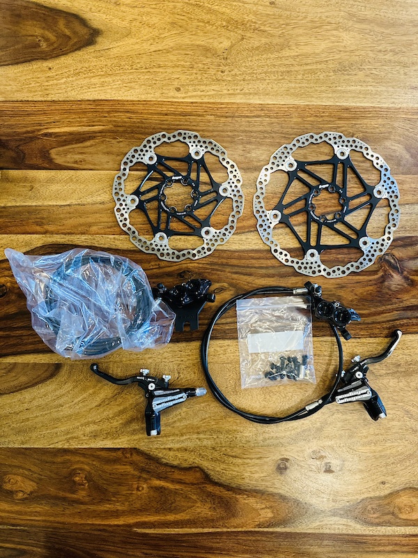2023 Hope Tech 3 E4 and rotors For Sale