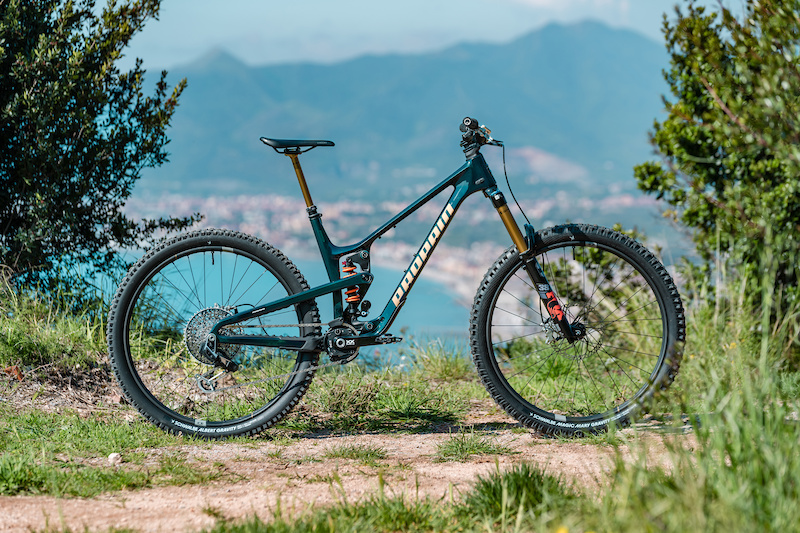 First Look: 2025 Propain Tyee - Cable Tourism Now Optional - Pinkbike