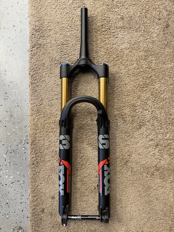 2025 Fox Factory 36 Grip X2 For Sale