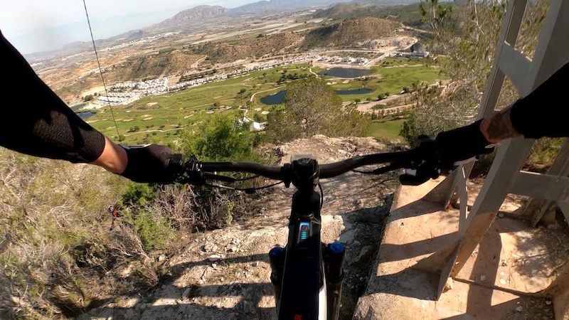 Mamba Negra Multi Trail - Alicante | Trailforks