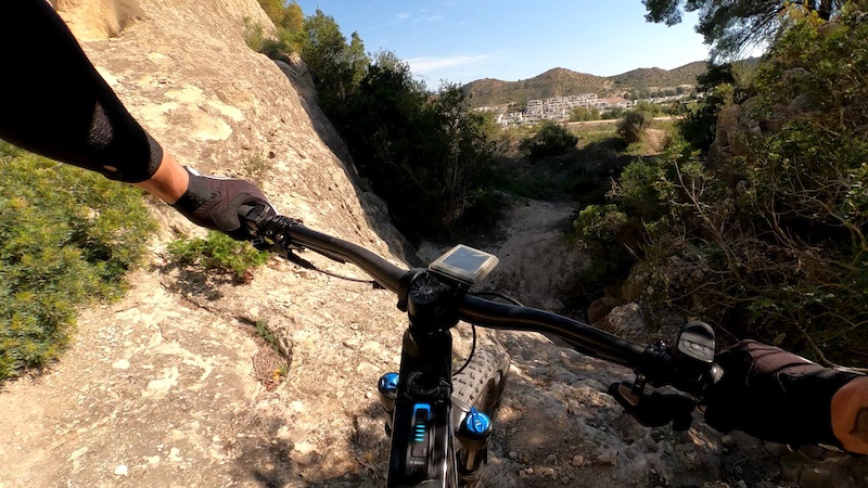 Mamba Negra Multi Trail - Alicante | Trailforks