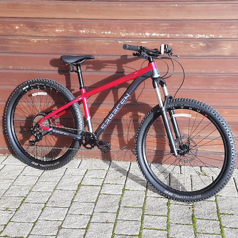 2019 Saracen Mantra Trail Womens Mountain Bike For Sale