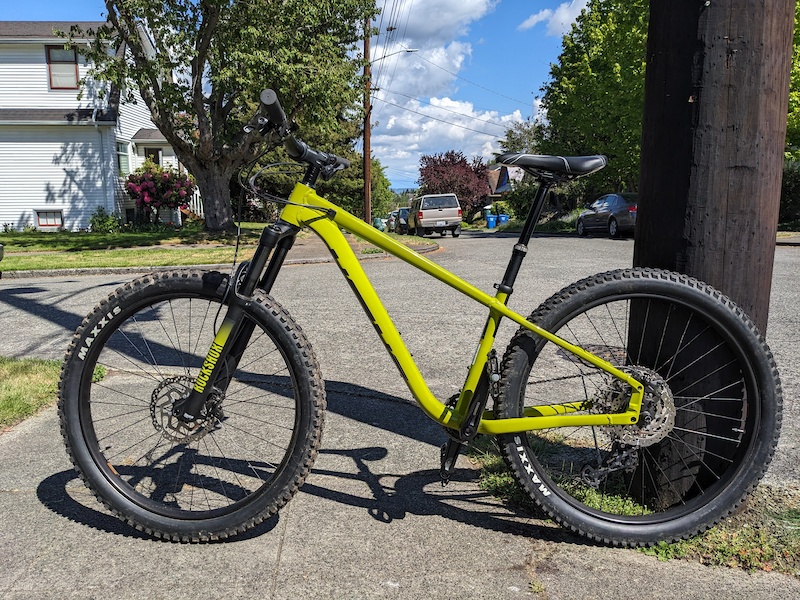 2021 Salsa Timberjack Small For Sale