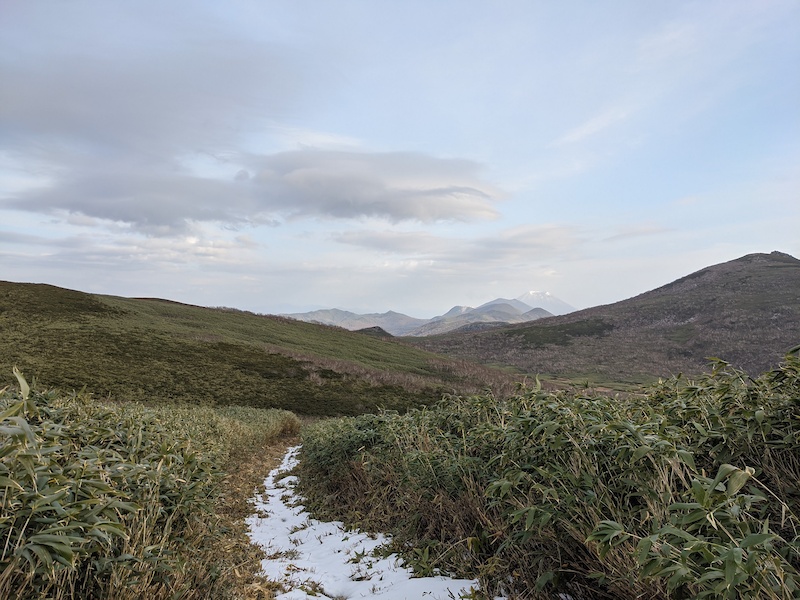 Mt. Raiden Trail Hiking Trail - | Trailforks