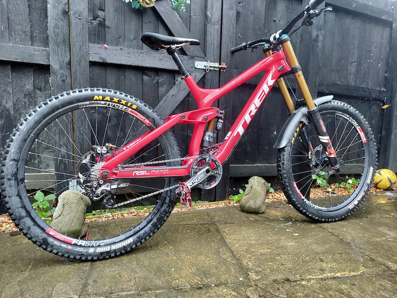 2019 Trek session 9.9 For Sale