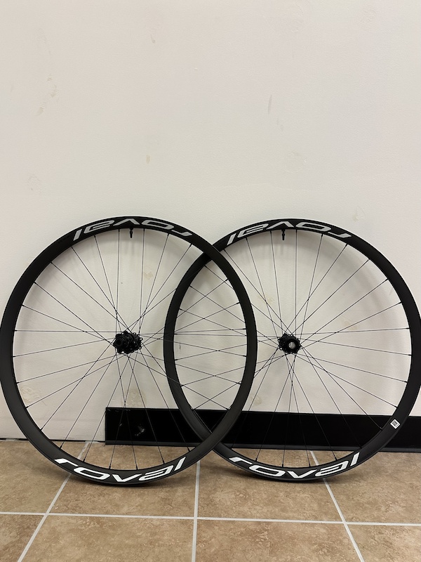 2026 Roval Control SL VI 350 Carbon Wheels For Sale