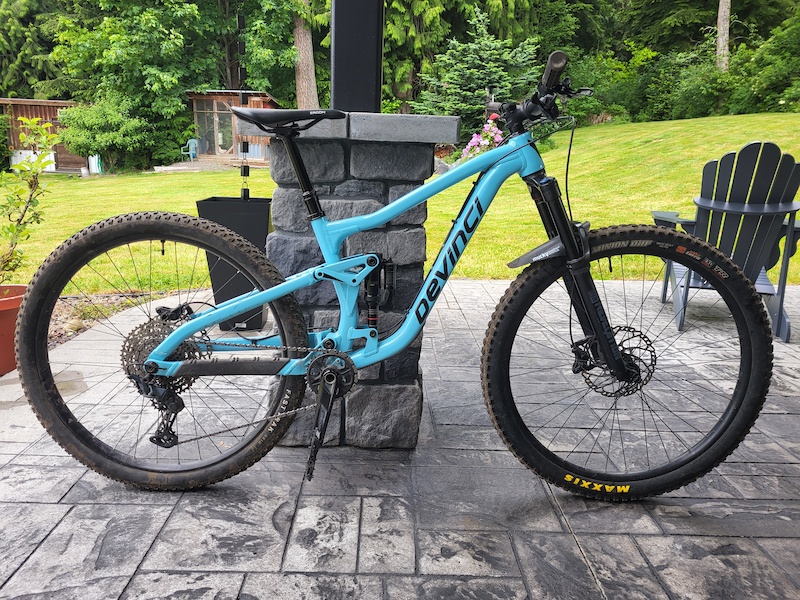 2021 Devinci Troy Small For Sale