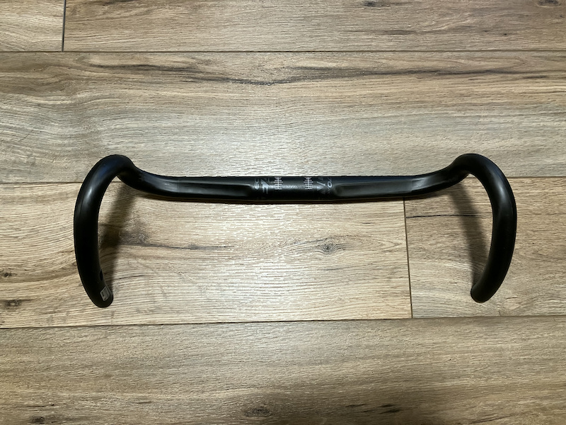 2024 Easton EC70 AX Carbon Handlebar. 40cm. Gravel. For Sale