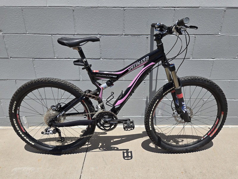 2007 Specialized Stumpjumper FSR Comp For Sale