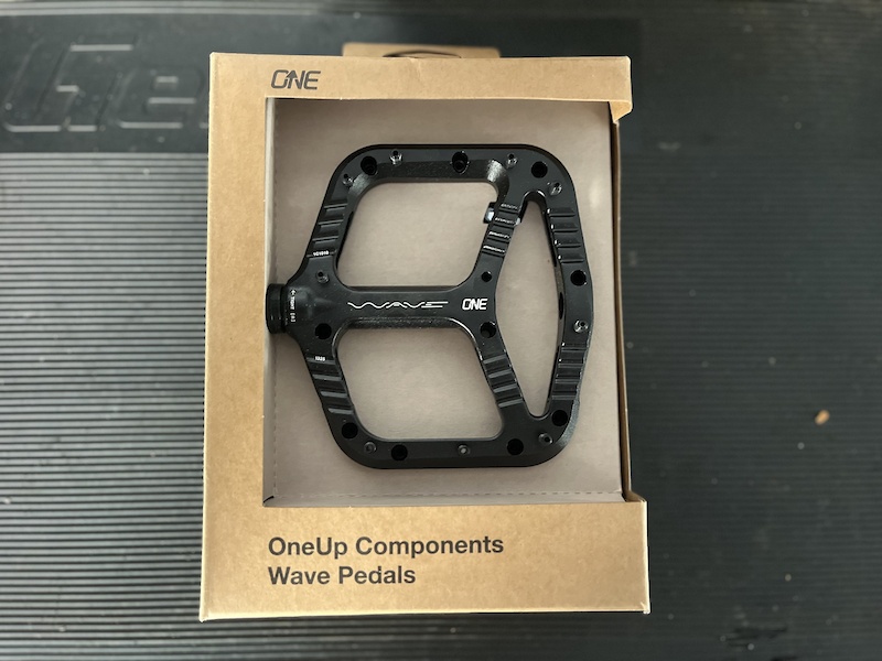 2026 NEW OneUp Wave pedals For Sale