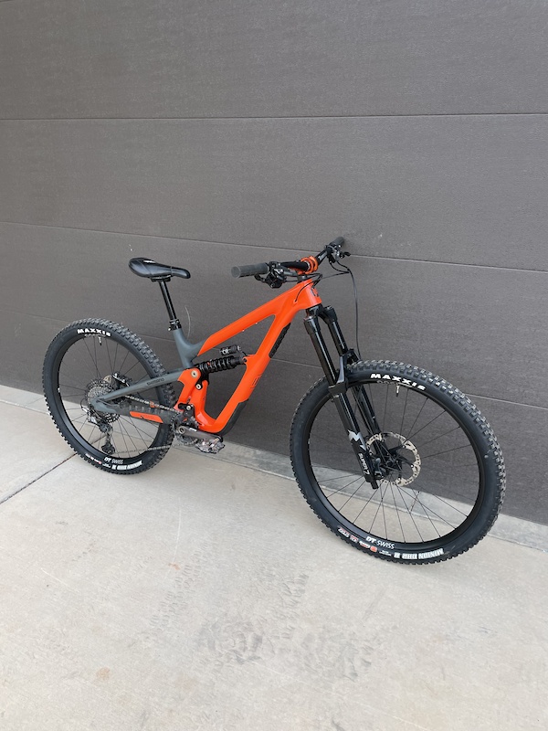 2024 Custom Built Ibis HD6 For Sale