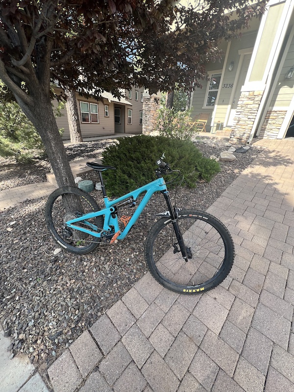 2021 Yeti Sb130 T2 Frame Lunch Ride Medium For Sale