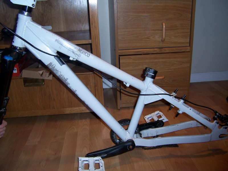 2006 Norco 125 frame For Sale