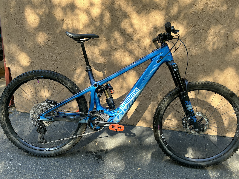 2024 L - Pivot Shuttle LT For Sale