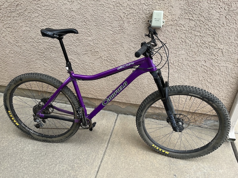2022 Canfield Yelli Screamy For Sale