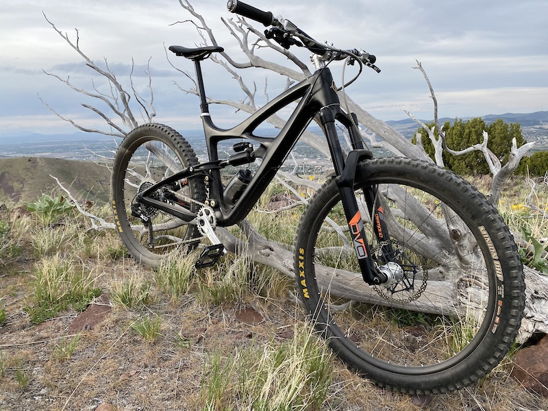 2019 Ibis HD4 All Custom For Sale