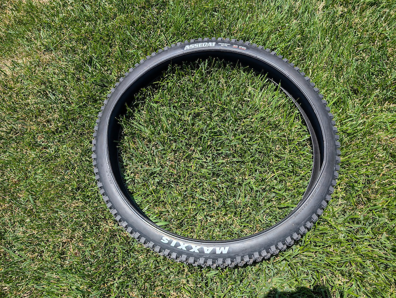 2025 Maxxis Assegai 29 x 2.50WT Exo TR Free Shipping For Sale